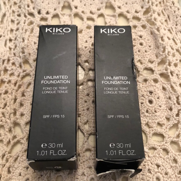 Kiko | Makeup | Kiko Milano Foundation | Poshmark